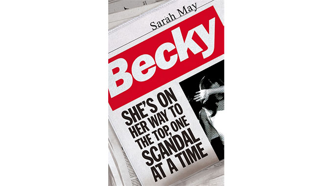 Sarah May: BECKY | Australian Arts Review